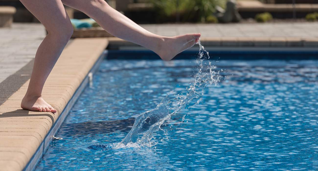 Best Practices for Pool Coping Installation