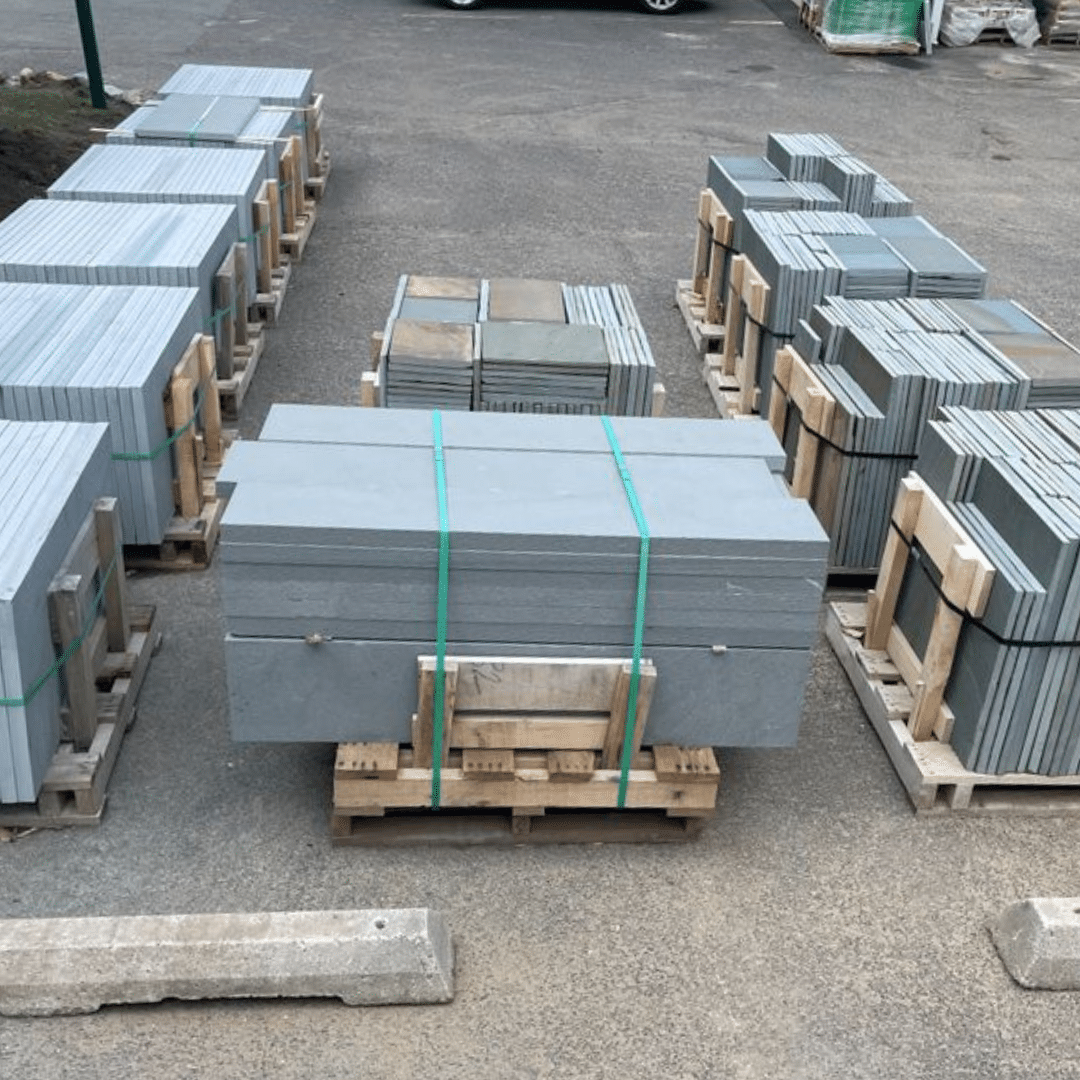 Pennsylvania Bluestone: A Versatile Gem for Outdoor Design